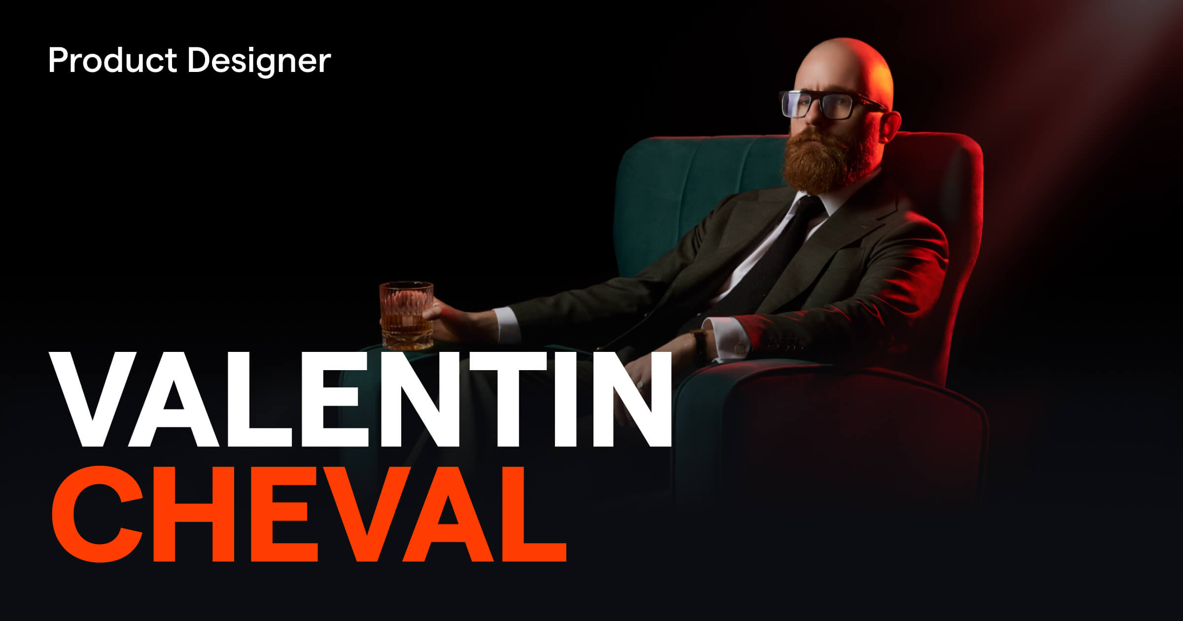 Valentin Cheval | UX/UI & Brand Design Leader